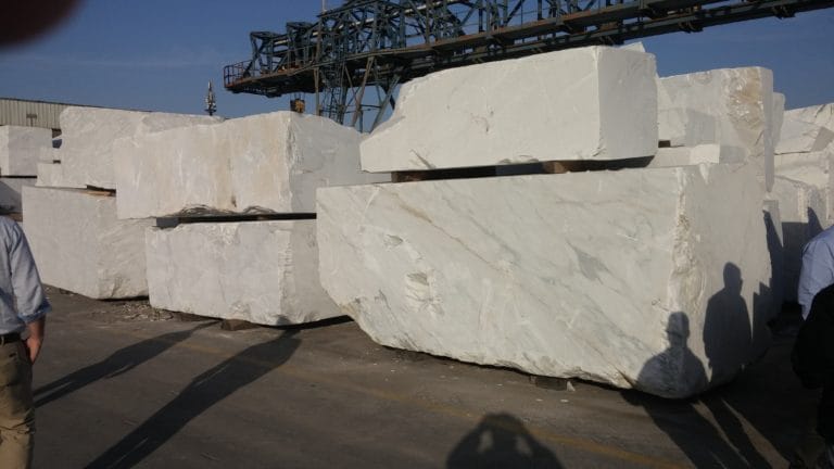 The History of Marble - Slabworks of Montana