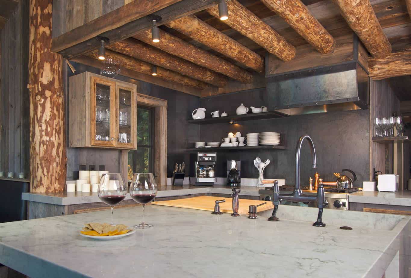 Adding Texture to Your Kitchen - Slabworks of Montana