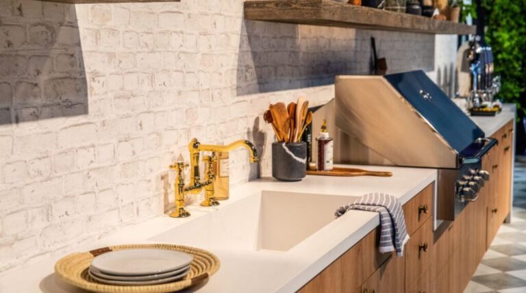 The Caesarstone Outdoor Collection - Slabworks of Montana